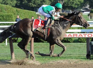 Royal Delta faces It's Tricky, Tiz Miz Sue once again in Personal Ensign - Brisnet