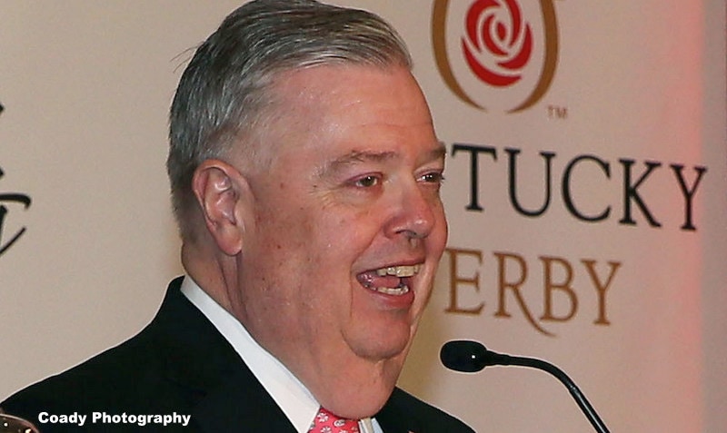 John Asher, beloved Churchill Downs spokesman, dead at 62 | BRISnet.com ...