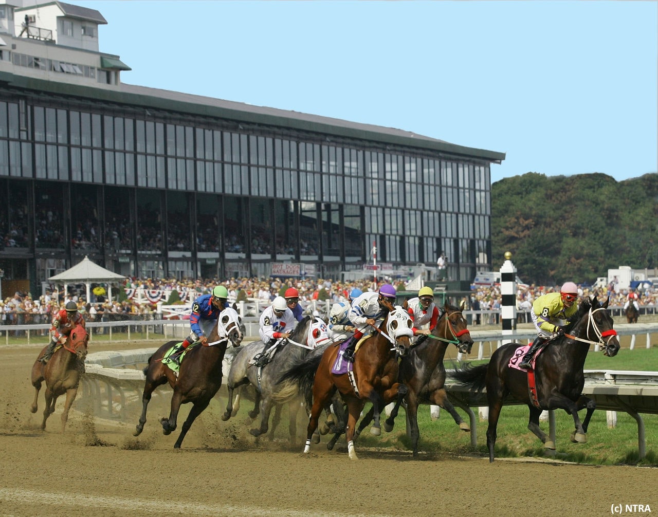 Approaching its final call to post, an appreciation for Suffolk Downs ...