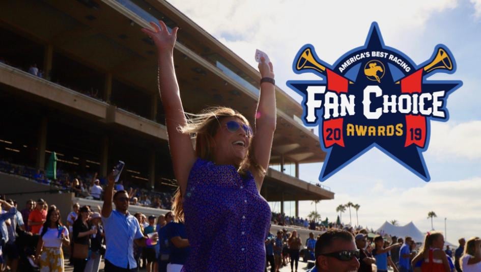 DeRosa's ABR Fan Choice Awards Ballot | BRISnet.com Trusted Data & More