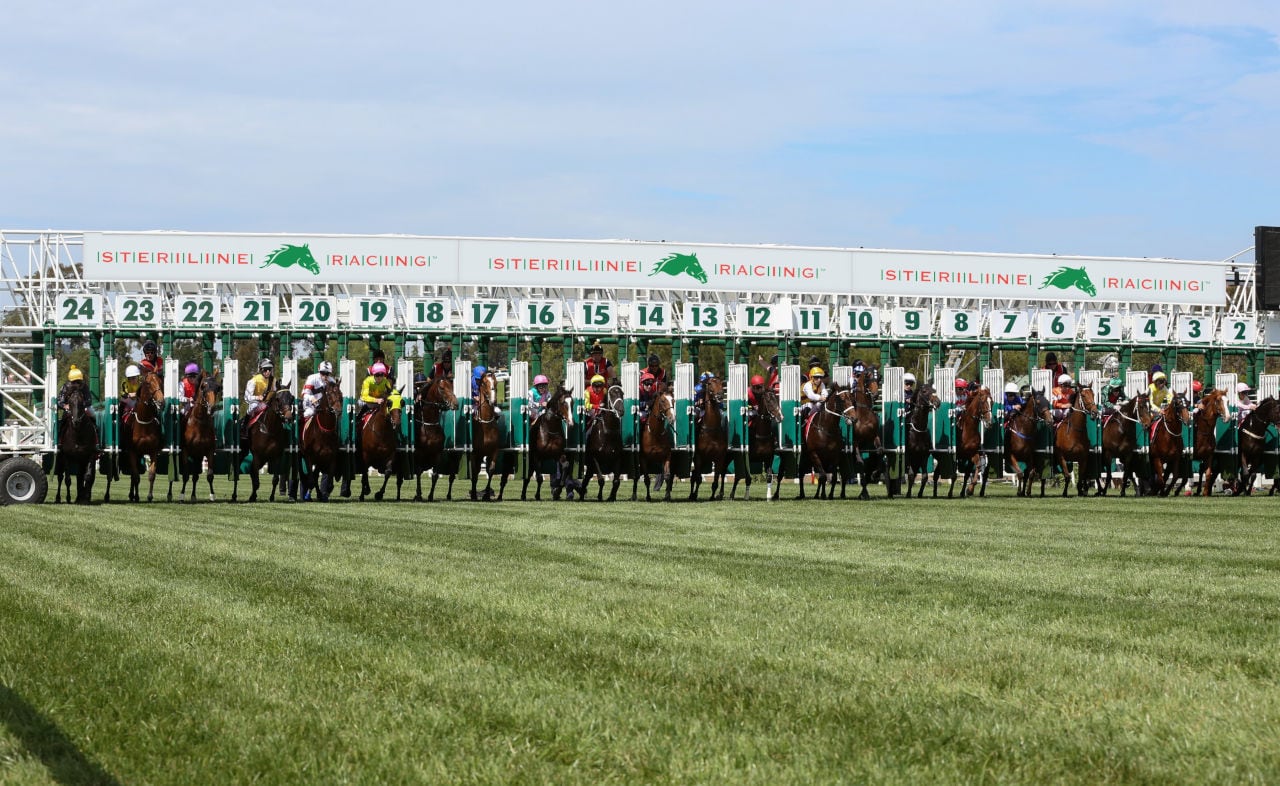 Churchill Downs to use 20-stall starting gate for 2020 Kentucky Derby ...