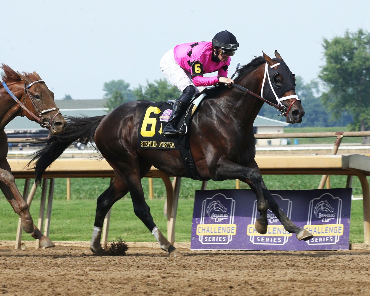 West Will Power holds for WAYI Stephen Foster | BRISnet.com Trusted ...