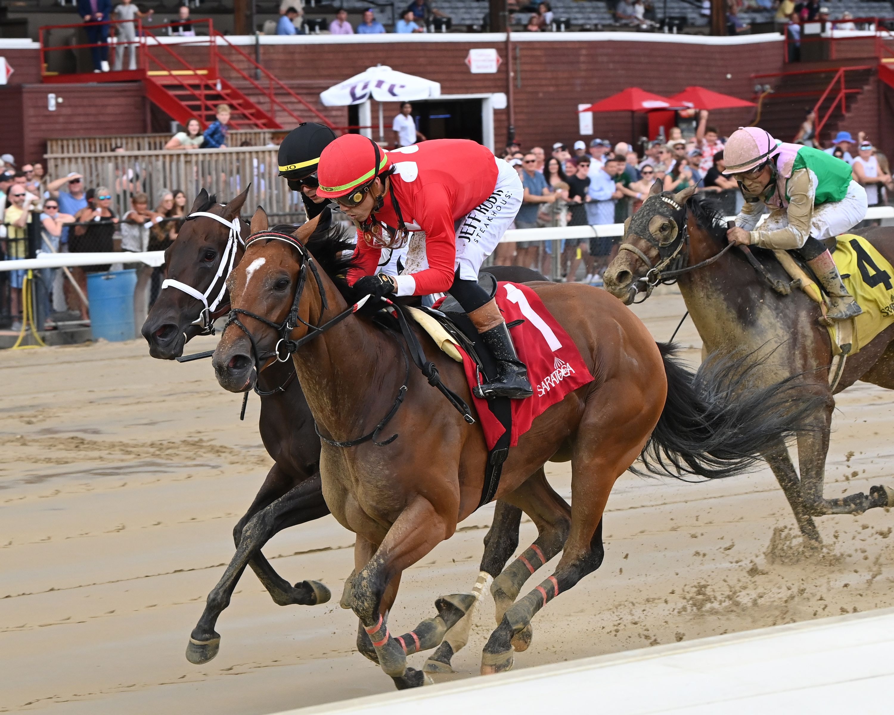 Halina’s Forte springs $50 surprise in Honorable Miss | BRISnet.com ...