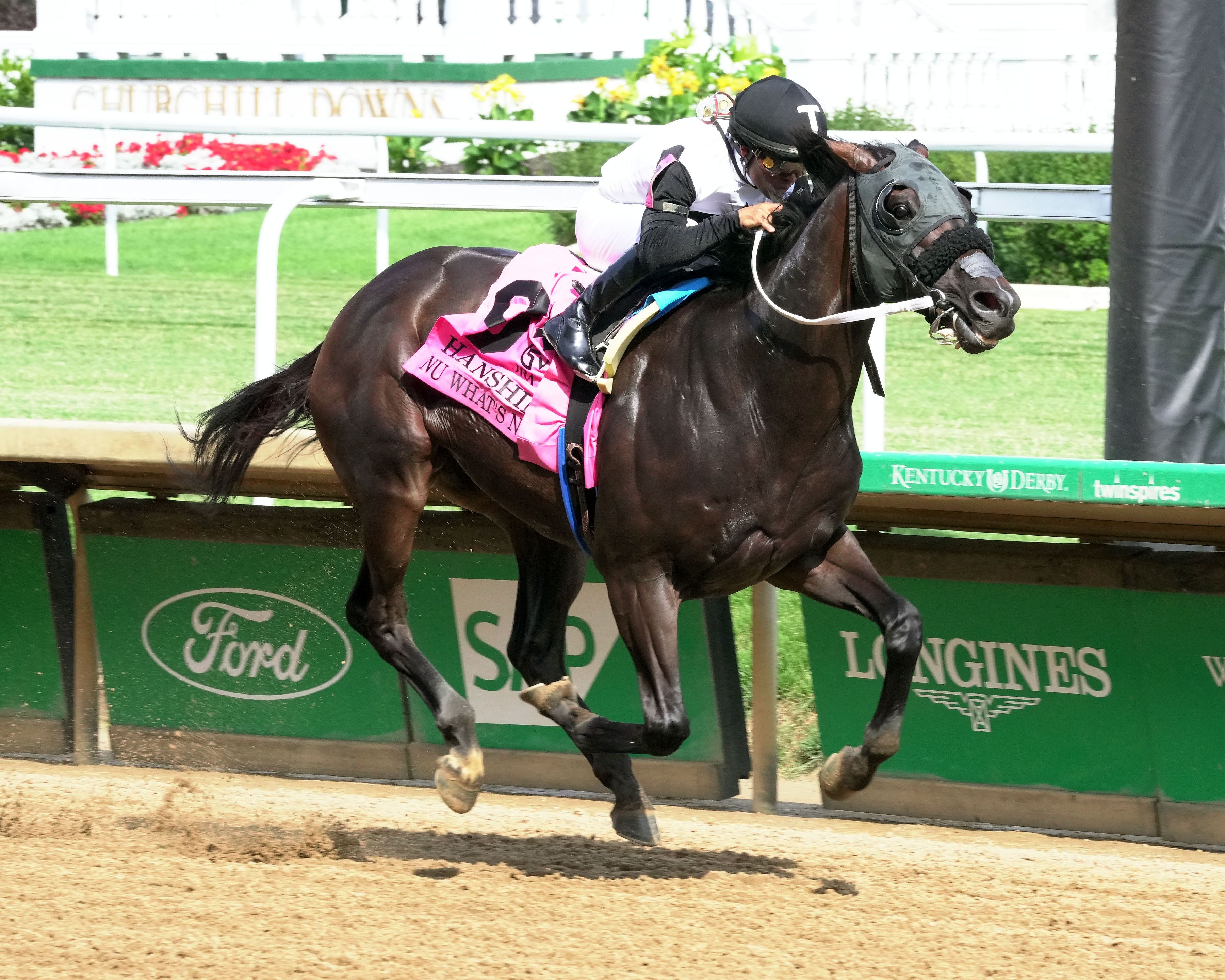 Deep Flame dominates Maxfield; Nu What’s New wires Hanshin | BRISnet ...