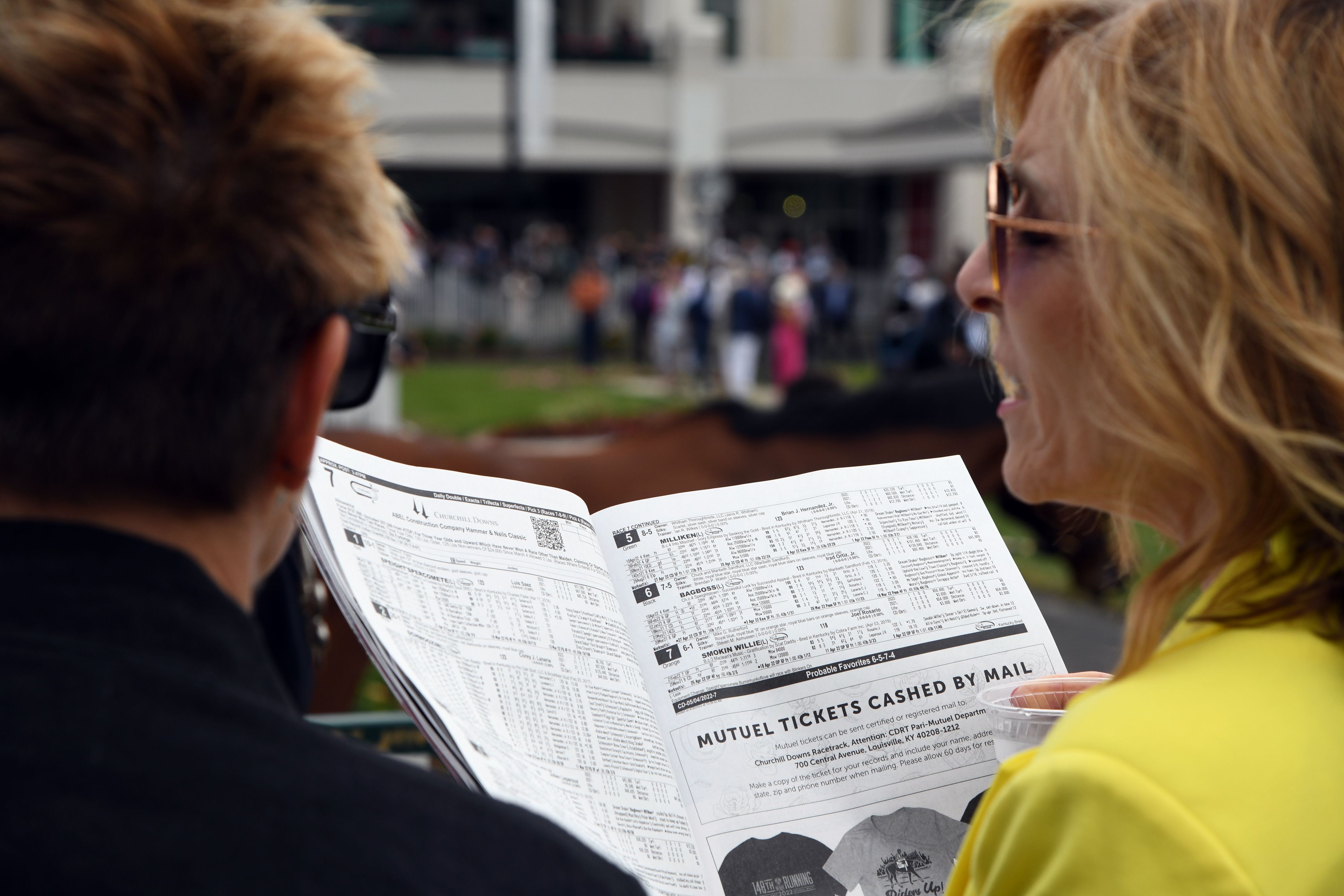 How I use Brisnet Ultimate PPs: Five key factors by Reilly | BRISnet ...