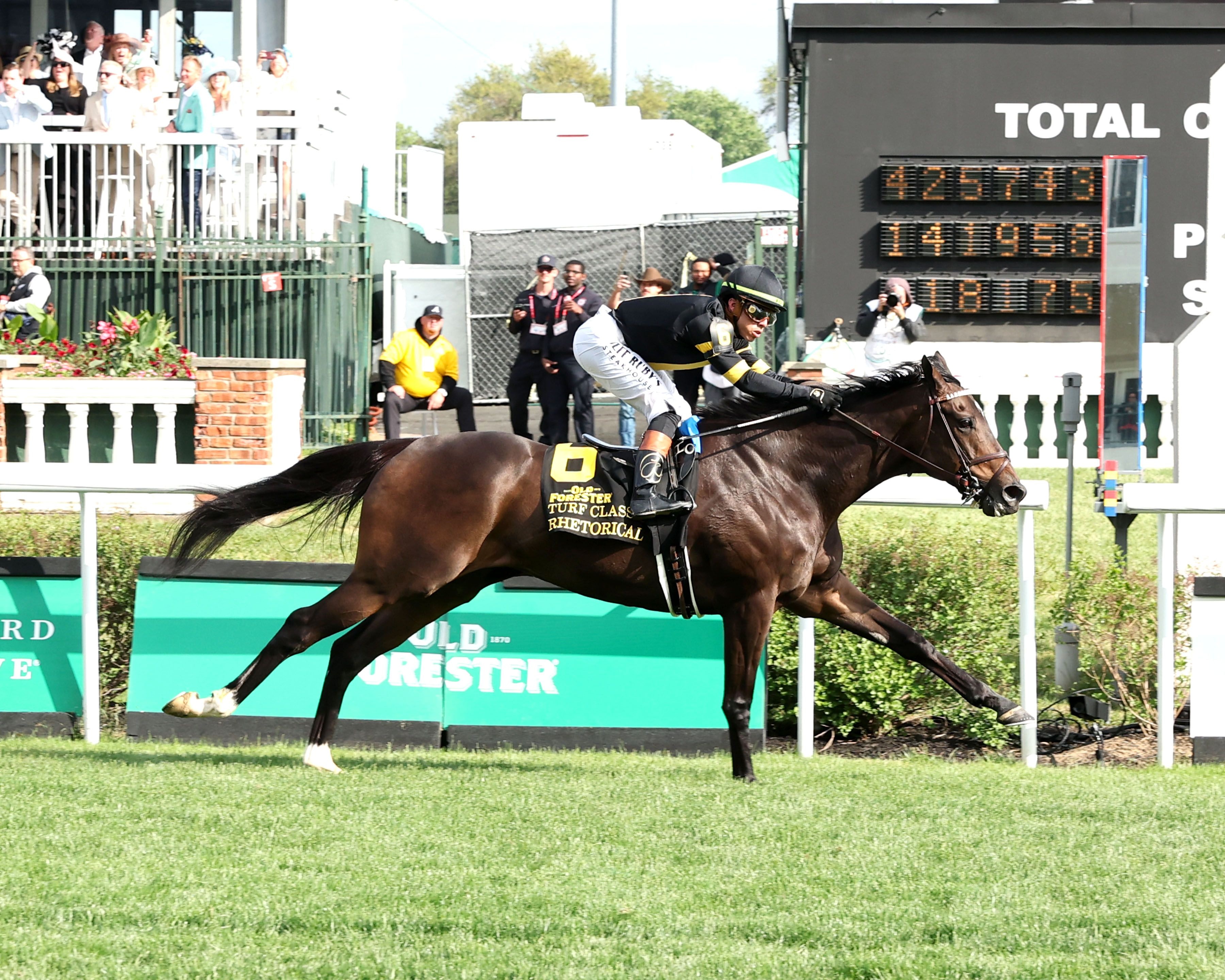 Deep Manhattan tops trio of Grade 1 stakes at Saratoga | BRISnet.com ...