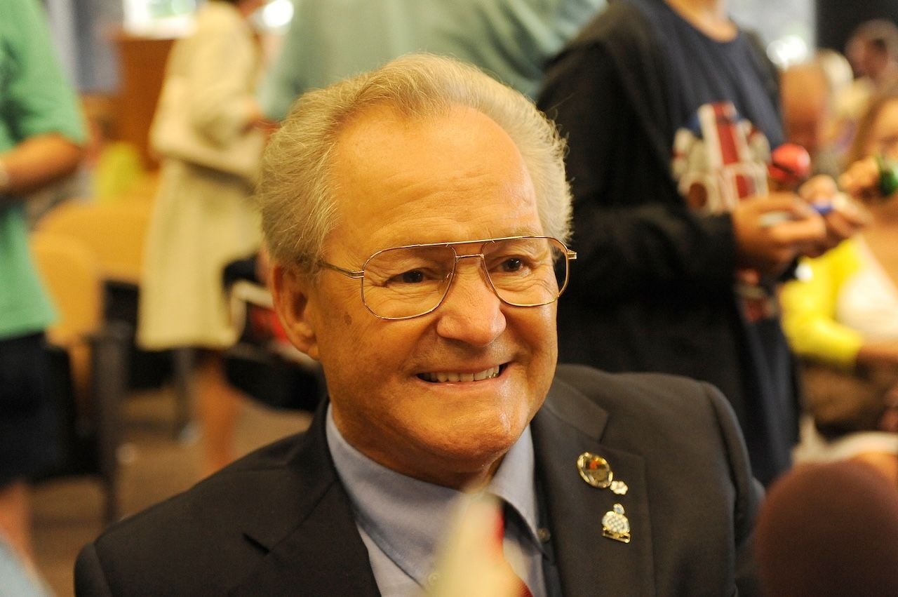 Ron Turcotte, Secretariat’s Hall of Fame rider, dies at 84 | BRISnet ...