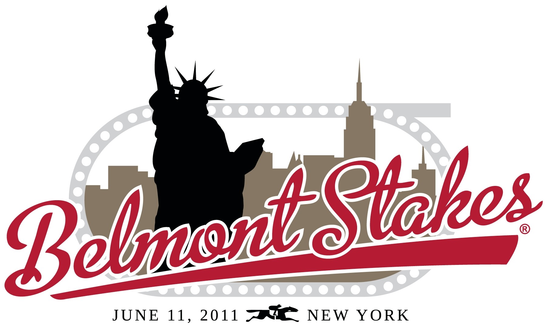 NYRA unveils Belmont 143 logo | BRISnet.com Trusted Data & More