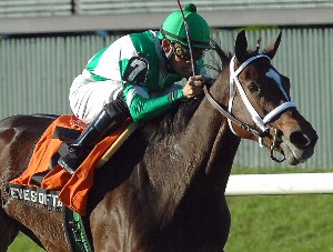 Eye of Taurus draws clear in Athenia - Brisnet