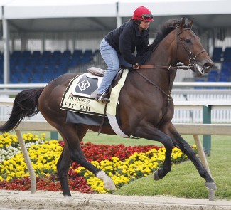 Preakness contenders take to the track at Old Hilltop | BRISnet.com ...