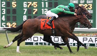 Gypsy's Warning wins Eatontown in a photo | BRISnet.com Trusted Data & More