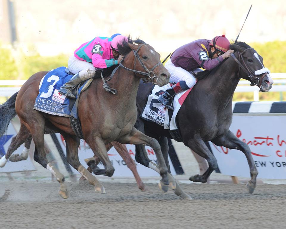 Jackson Bend holds off Caleb's Posse in Carter | BRISnet.com Trusted ...