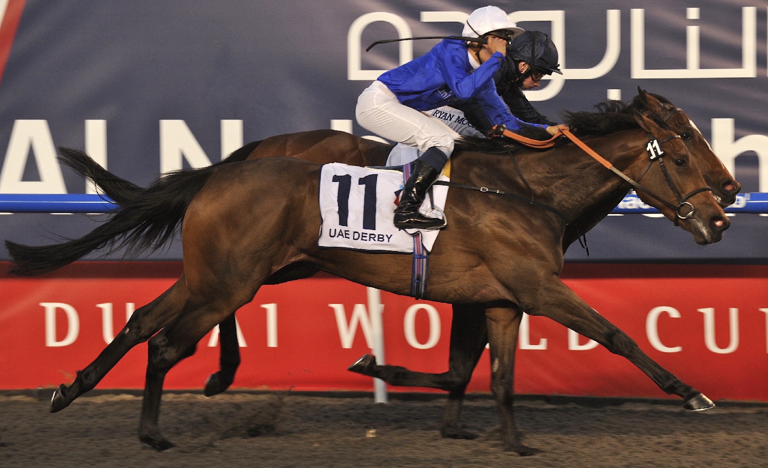 Khawlah makes history in UAE Derby | BRISnet.com Trusted Data & More