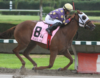 Jacks or Better Farm homebreds dominate Florida Stallion Stakes - Brisnet