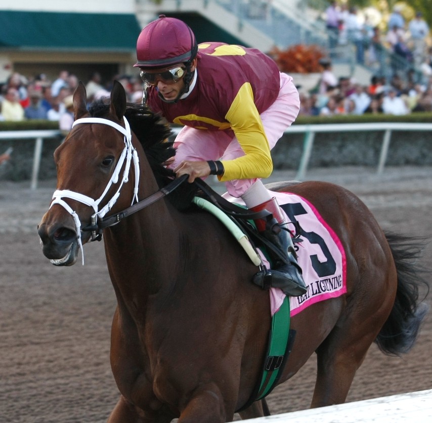 Oaks fillies out in force to post final works | BRISnet.com Trusted ...