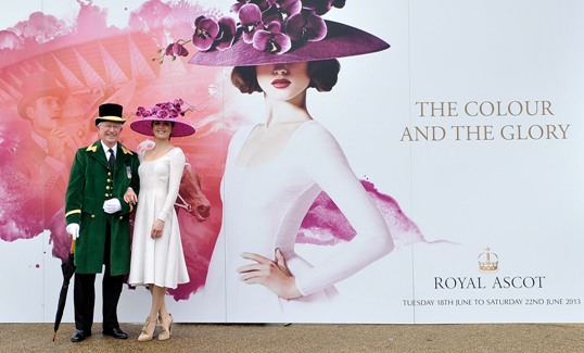 Royal Ascot launches 'The Colour and the Glory' campaign - Brisnet